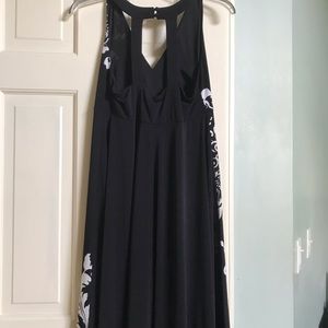 INC International Concepts | Dresses | Inc Brand Dress Black White ...
